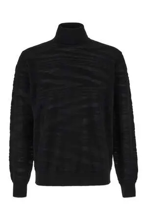 Missoni High Neck Knitwear