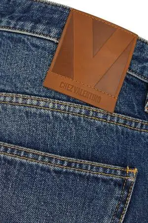 Valentino Garavani Denim Jeans - Multicolor