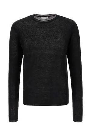 FERRAGAMO Ribbed Knitwear - Multicolor