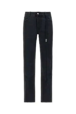 Ann Demeulemeester Knee Length Bottoms For Men