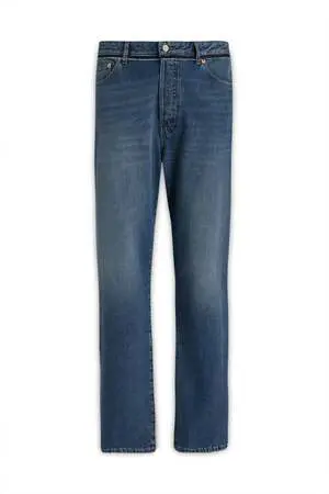 Valentino Garavani Embellished Jeans - Multicolor