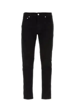 Alexander McQueen Clothing Jeans