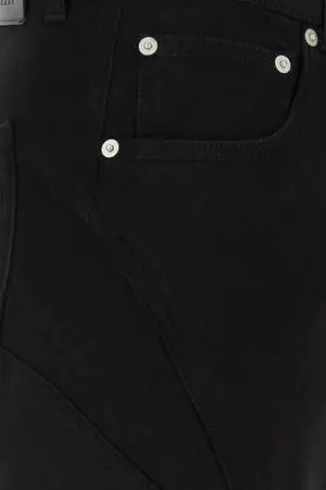 Alexander McQueen Clothing Jeans