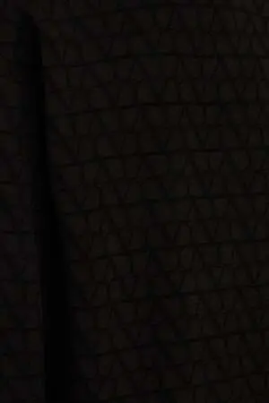 Valentino Garavani Geometric Pattern Knitwear - Multicolor