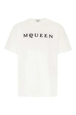 Alexander McQueen Clothing T-shirt - Multicolor