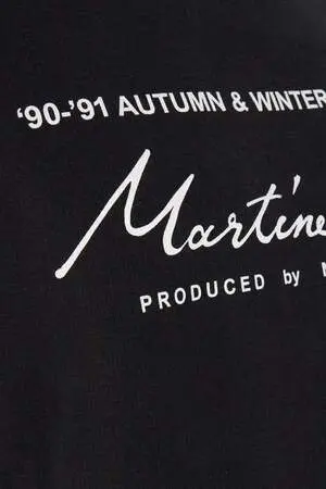Martine Rose Printed Crewneck Sweatshirt