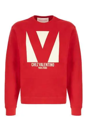 Valentino Garavani Crewneck Sweatshirt - Multicolor