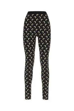 MARINE SERRE Clothing Trousers - Multicolor