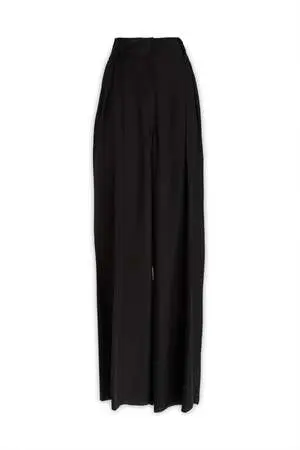 FERRAGAMO Tailored Wide-leg Trousers - Multicolor