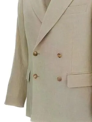 KAPTAIN SUNSHINE Double-breasted Blazer