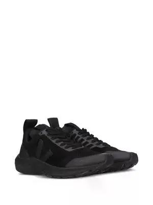VEJA X Rick Owens Running Sneakers - Black
