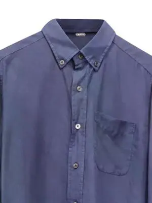 TOM FORD Button-down Collar Chest Pocket Shirt