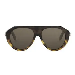 BVLGARI Full Frame Sunglasses - Green