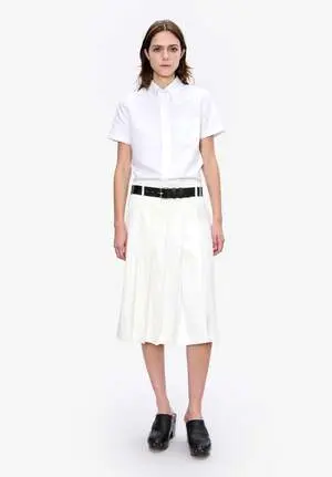 A.p.c. Alice Skirt - White