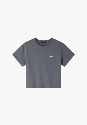 A.p.c. Crewneck T-shirts For Women
