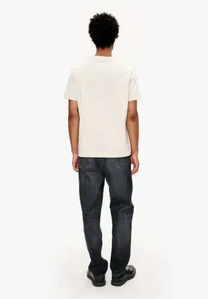 A.p.c. Standard Rue Madame T-shirt - Putty