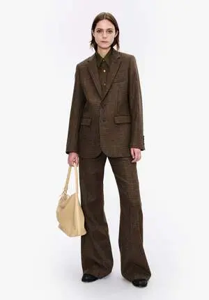 A.p.c. Jude Straight Leg Trousers