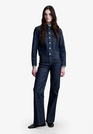 A.p.c. Dion Denim Jacket - Indigo
