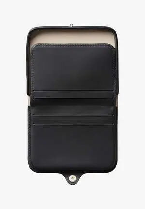 A.p.c. Jone Sizeh Coin Wallet One Size