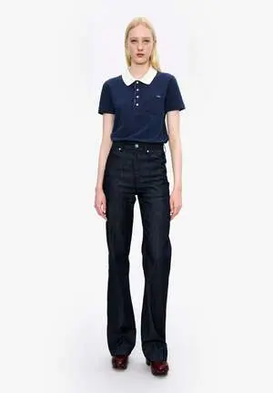 A.p.c. Long Bottoms For Women