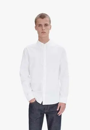 A.p.c. Greg Shirt - White