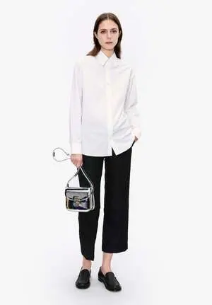 A.p.c. Kayla Shirt - White