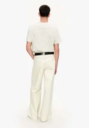 A.p.c. Clyde Wide-leg Jeans - Light Wash