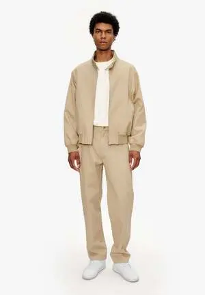 A.p.c. Zip-up Jacket - Beige