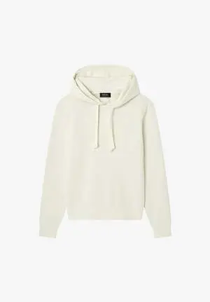 A.p.c. Standard Grand Vpc Hoodie - Light Beige