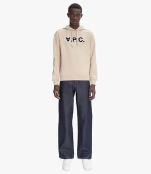 A.p.c. Aaron Wide Leg Jeans