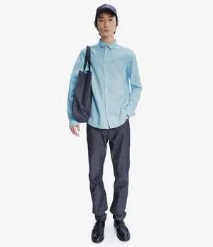 A.p.c. New Standard Jeans - Indigo
