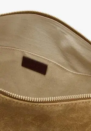 A.p.c. Vera Maxi Shoulder Bag - Beige