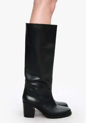A.p.c. High Boots