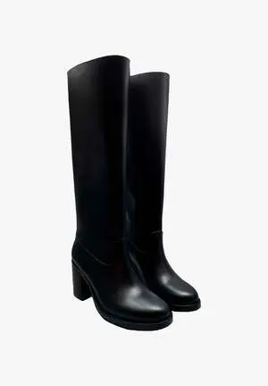 A.p.c. High Boots