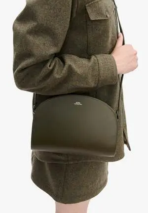 A.p.c. Demi-lune Bag