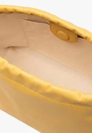 A.p.c. Ninon Bag One - Golden Yellow
