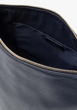 A.p.c. A.P.C. Vera Shoulder Bag Dark Navy Blue