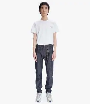 A.p.c. Standard Raw Denim Jeans - Indigo