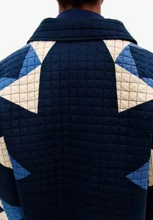 A.p.c. Quilted Jacket