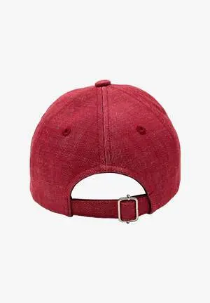 A.p.c. Baseball Cap - Red