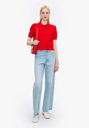 A.p.c. Ruby Polo Shirt