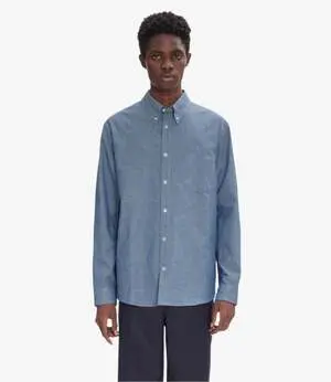 A.P.C. Edouard Brodé Shirt Xs