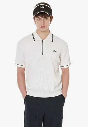 A.p.c. Visor Cap