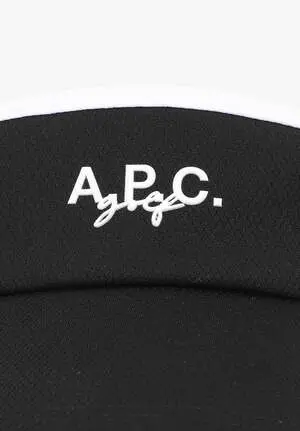 A.p.c. Visor Cap