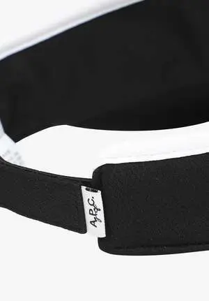 A.p.c. Visor Cap