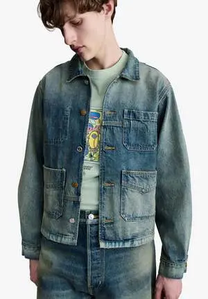 A.p.c. Chore Jacket