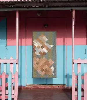 A.p.c. Pélargonium B - Multicoloured