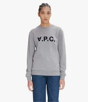 A.p.c. Cut Out Sweatshirts Hoodies For Women