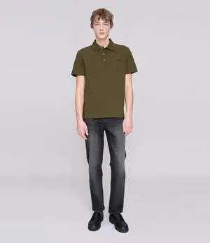 A.p.c. Martin Straight Leg Jeans - Black