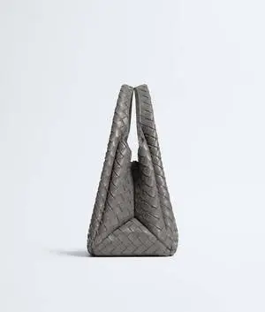 Bottega Veneta Campana - Basalt